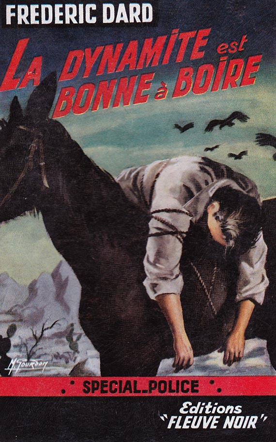 La dynamite est bonne à boire - De Dard et D'autres