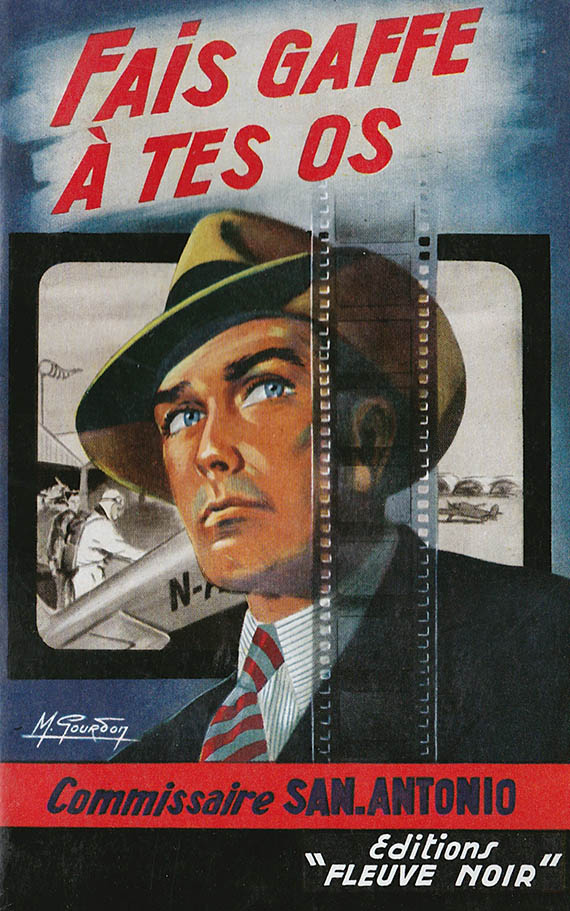 Fais gaffe à tes os - De Dard et D'autres