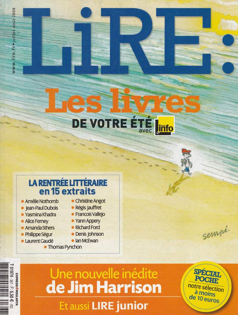 Lire - De Dard et D'autres