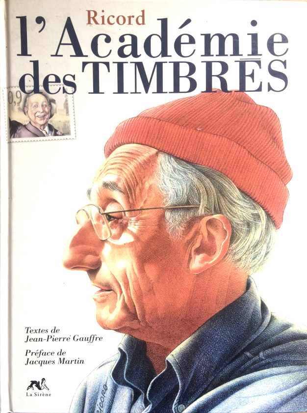 Patrice Ricord - De Dard et D'autres